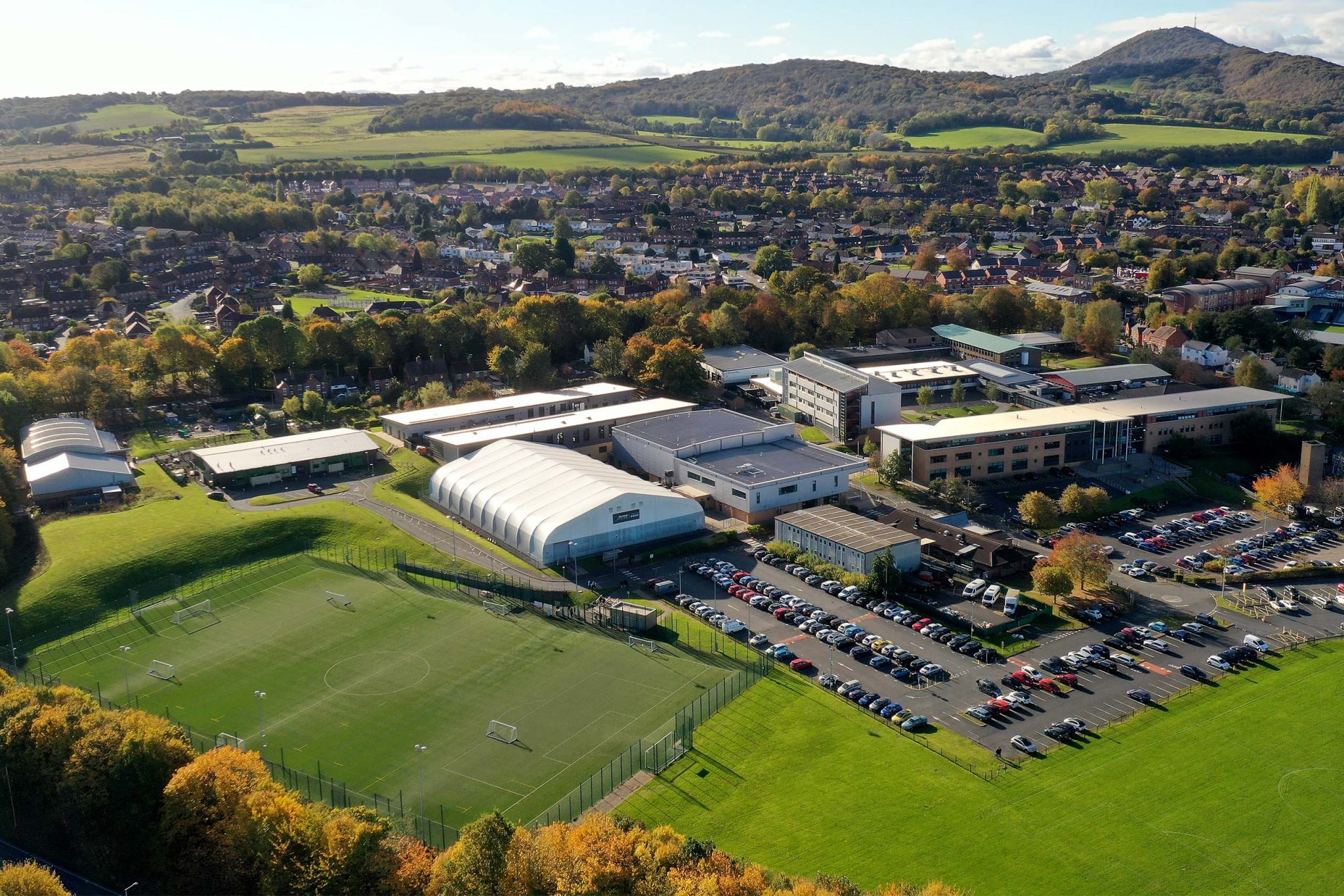 Full-Time Student Guide – Telford College