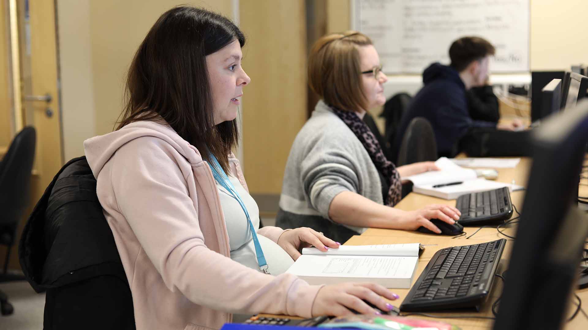 AAT Accounting - Adult Level 2 (Daytime) - Telford College