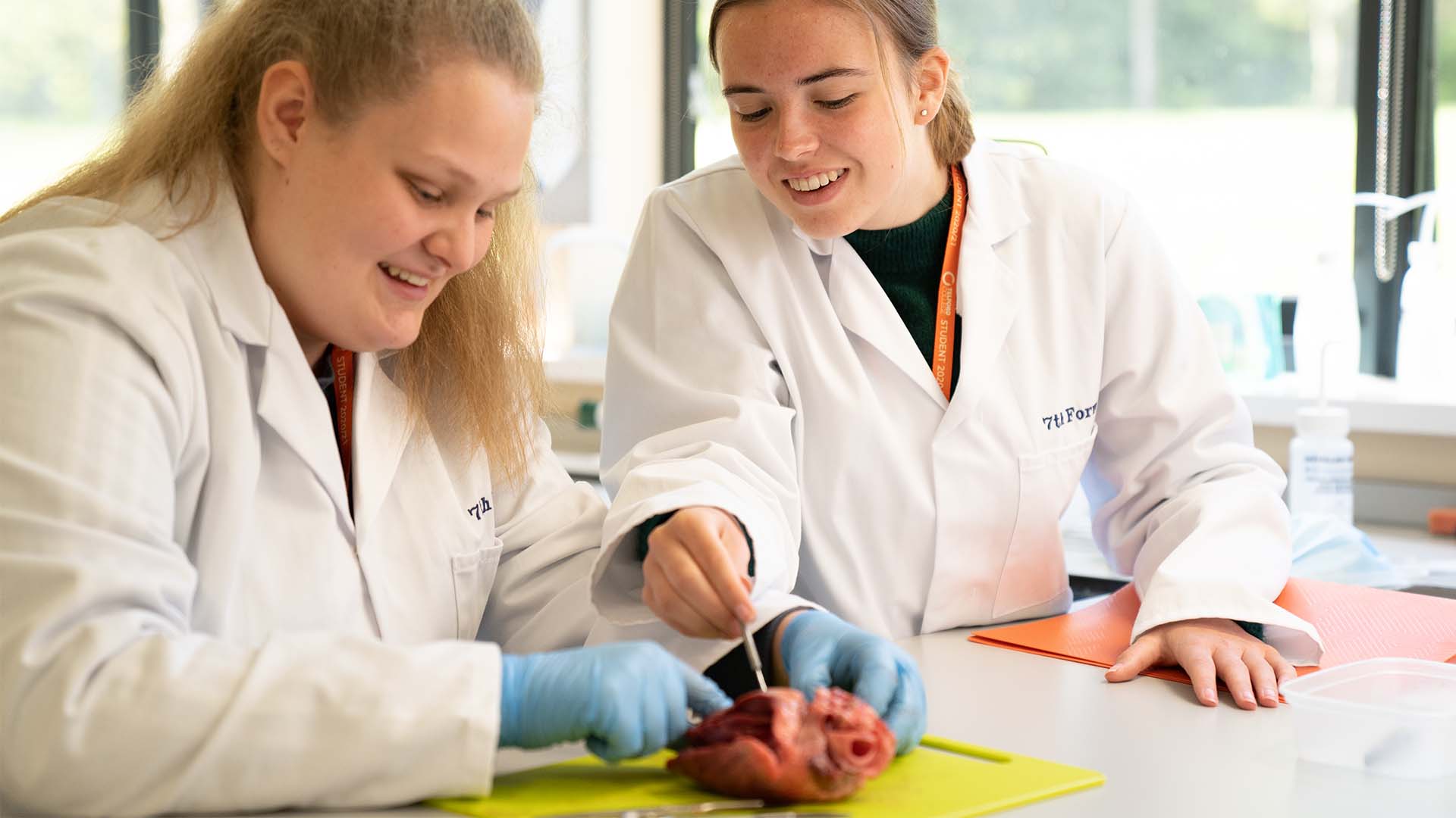 Biology - A Level - Telford College