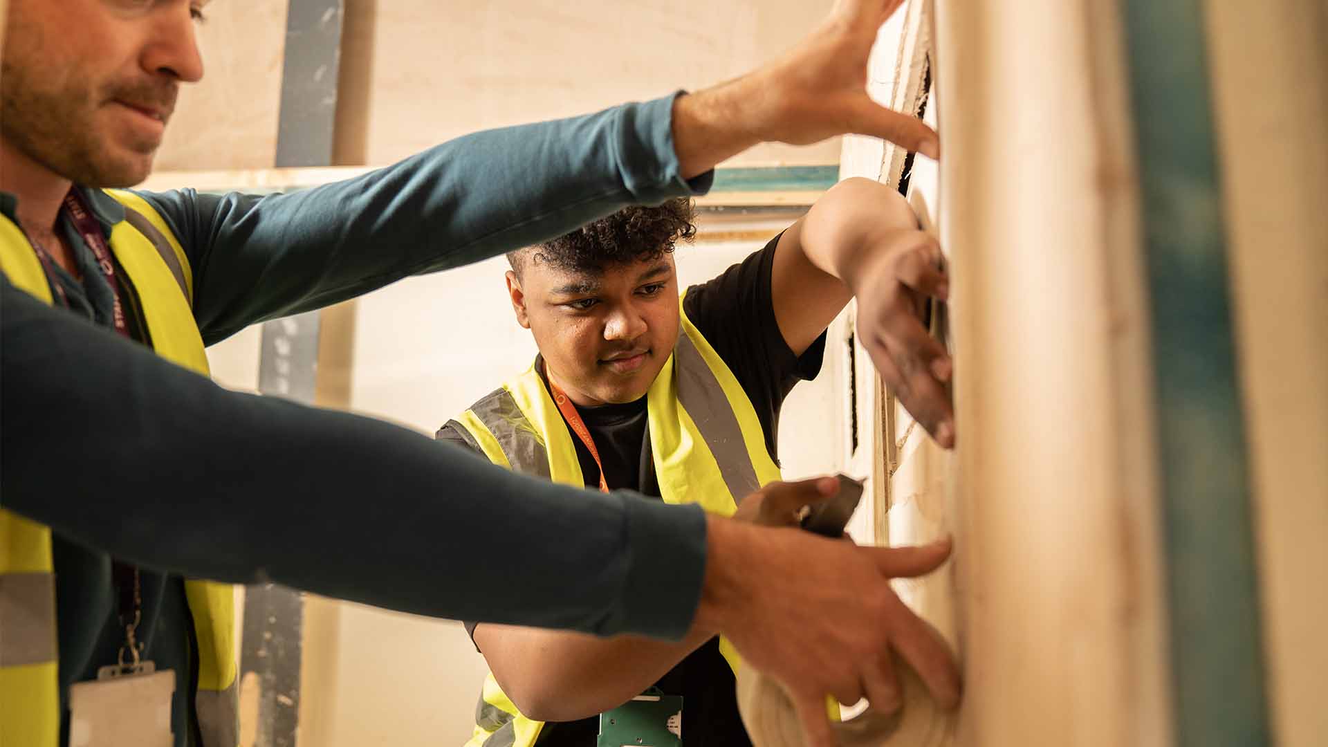 Construction - Level 2 - Telford College