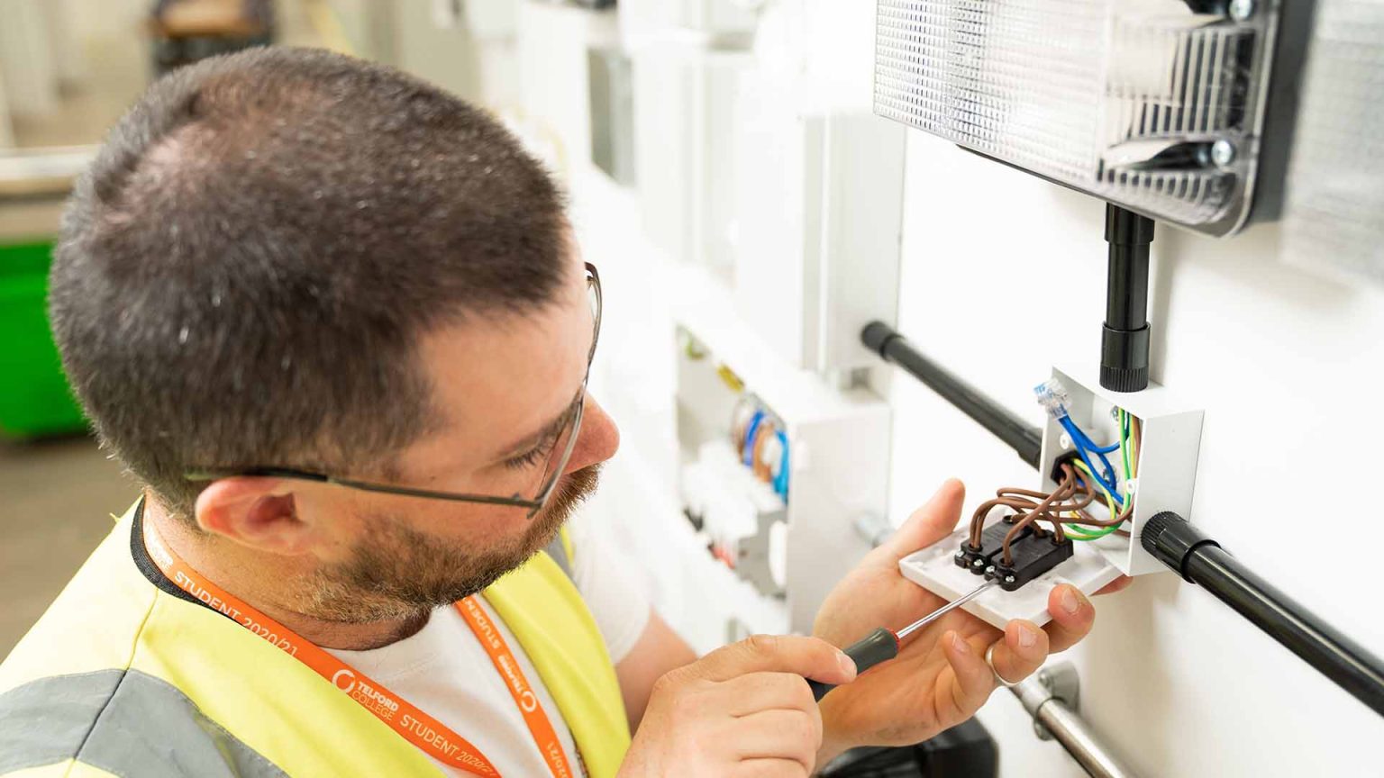 Electrical Installations - Level 2 - Telford College