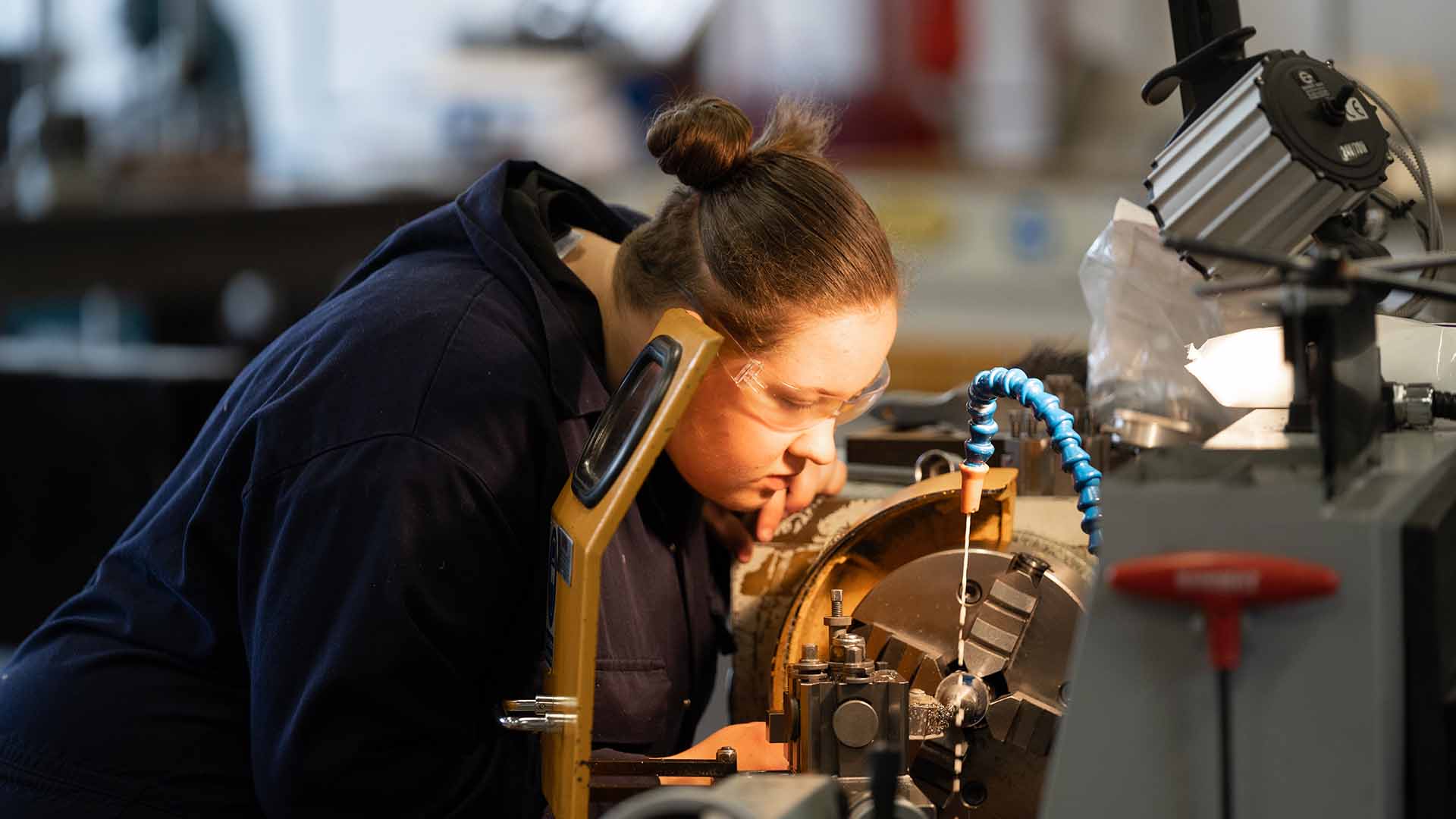 Engineering - Level 3 - Telford College