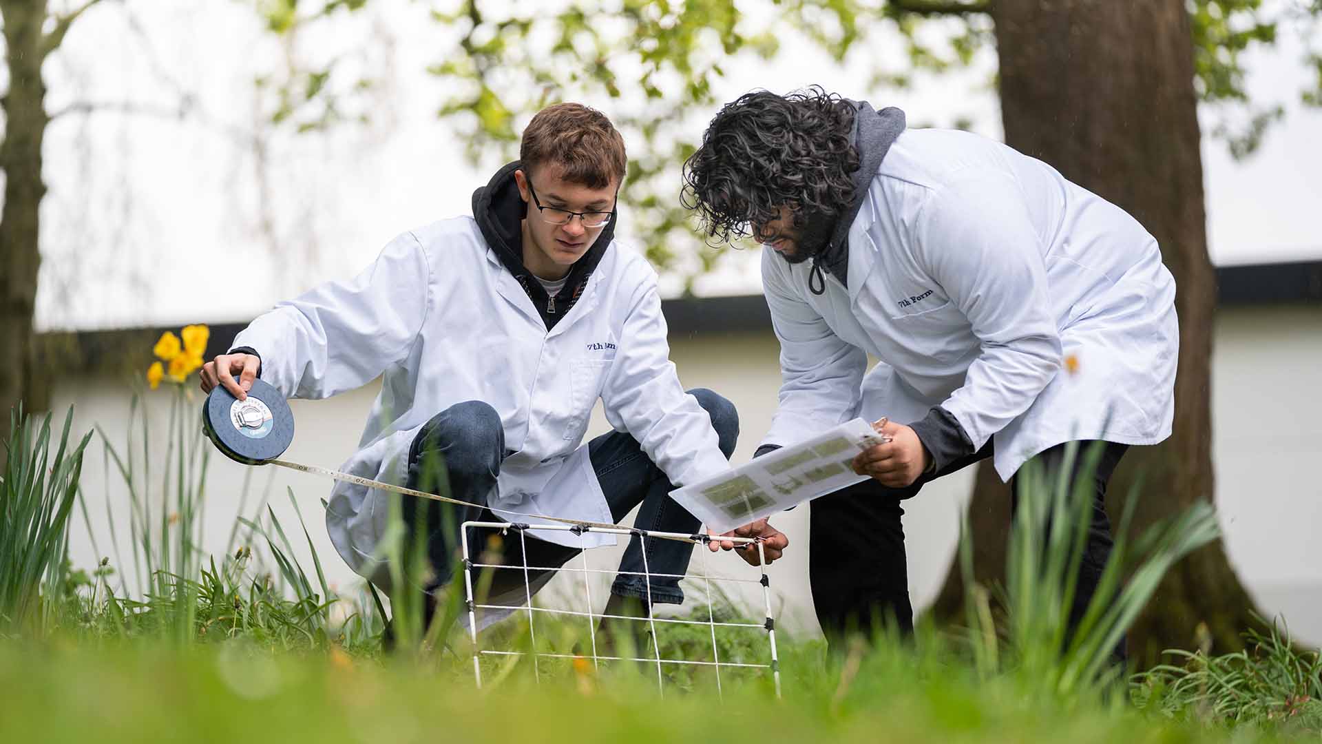 Geography - A Level - Telford College