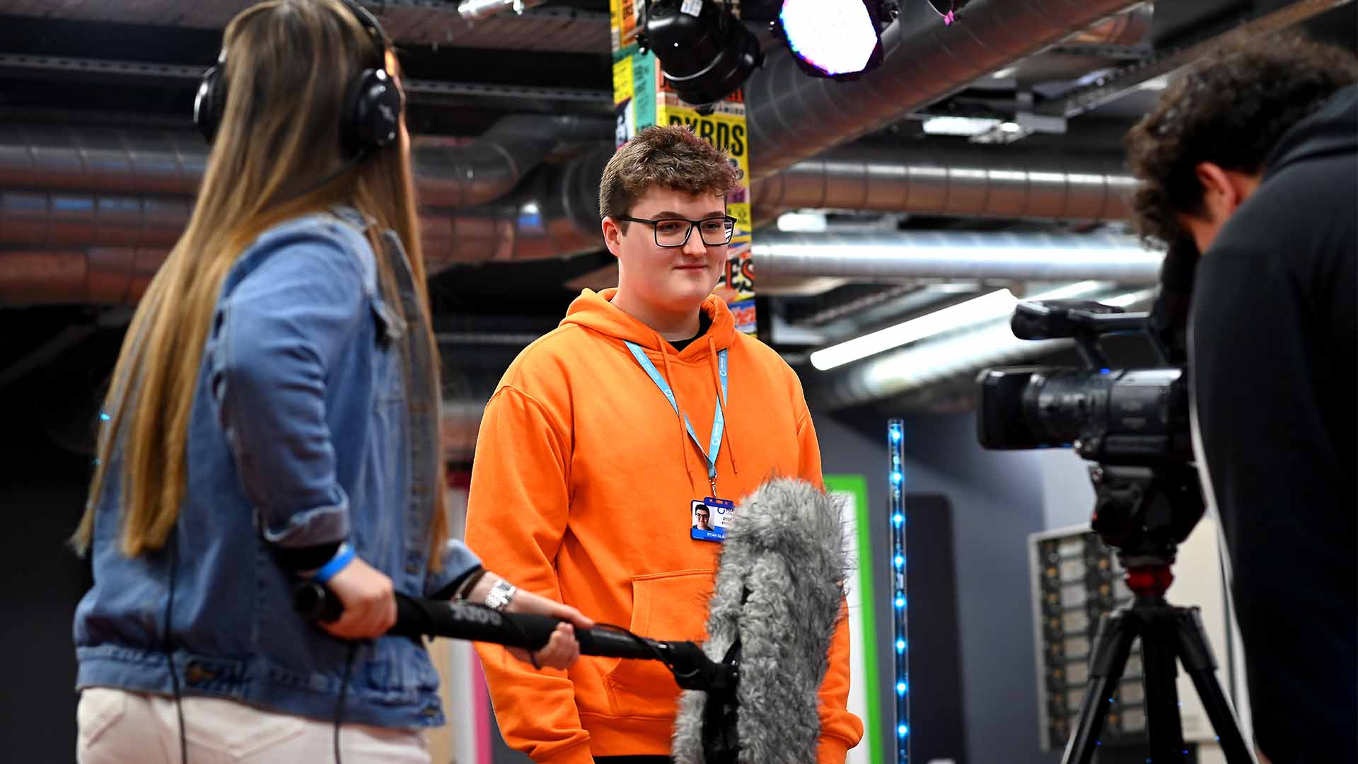 Creative Media - Level 2 - Telford College