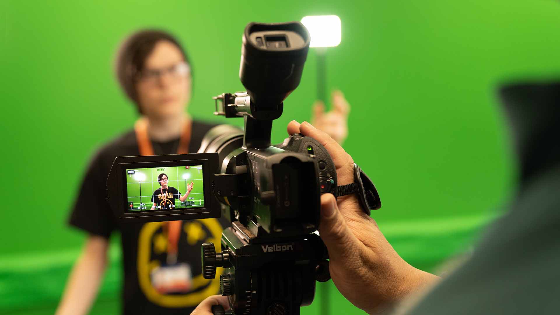 Creative Media - Level 3 - Telford College