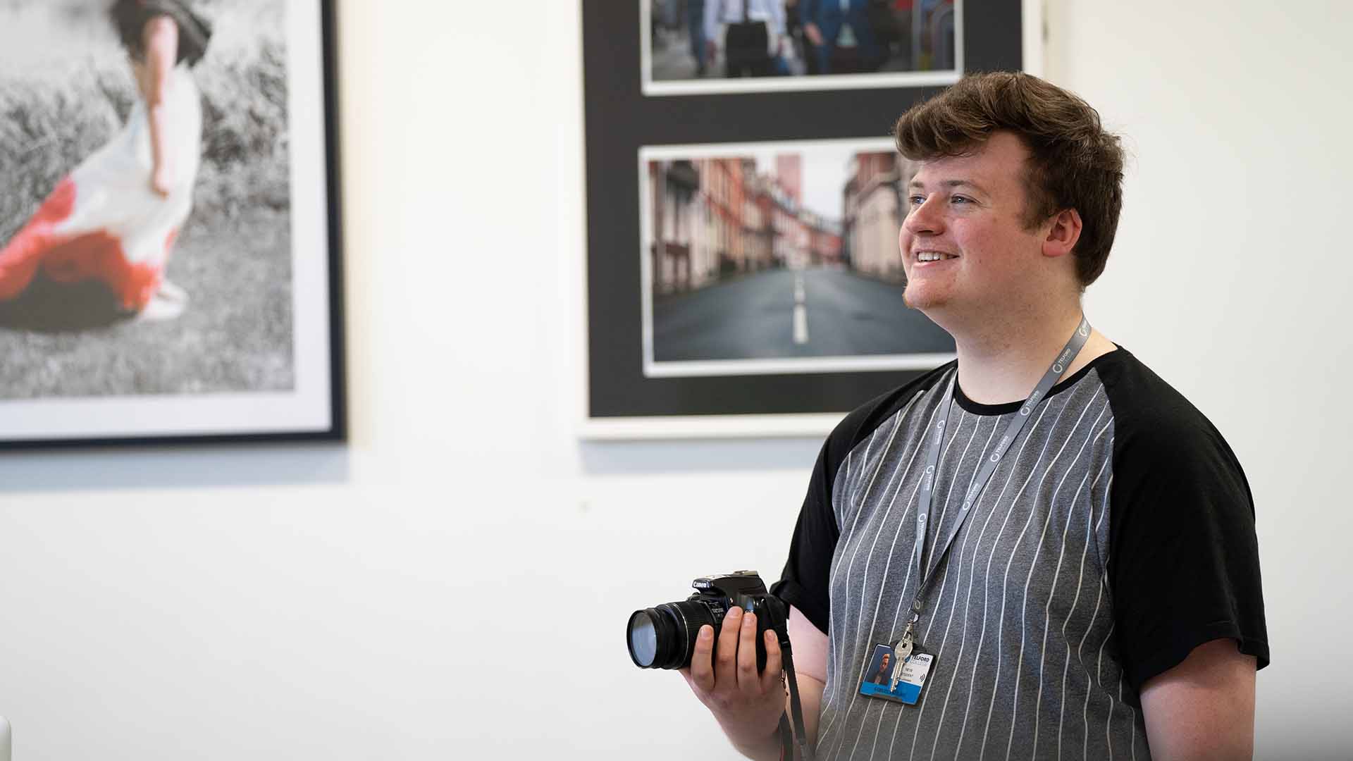 Photography - A Level - Telford College